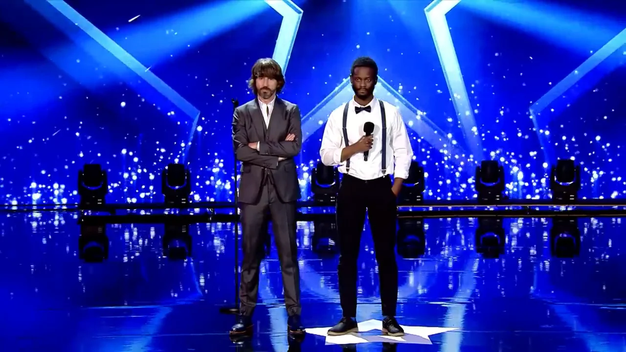 Todas las actuaciones de Cesar Brandon, el ganador de Got Talent 3 ...