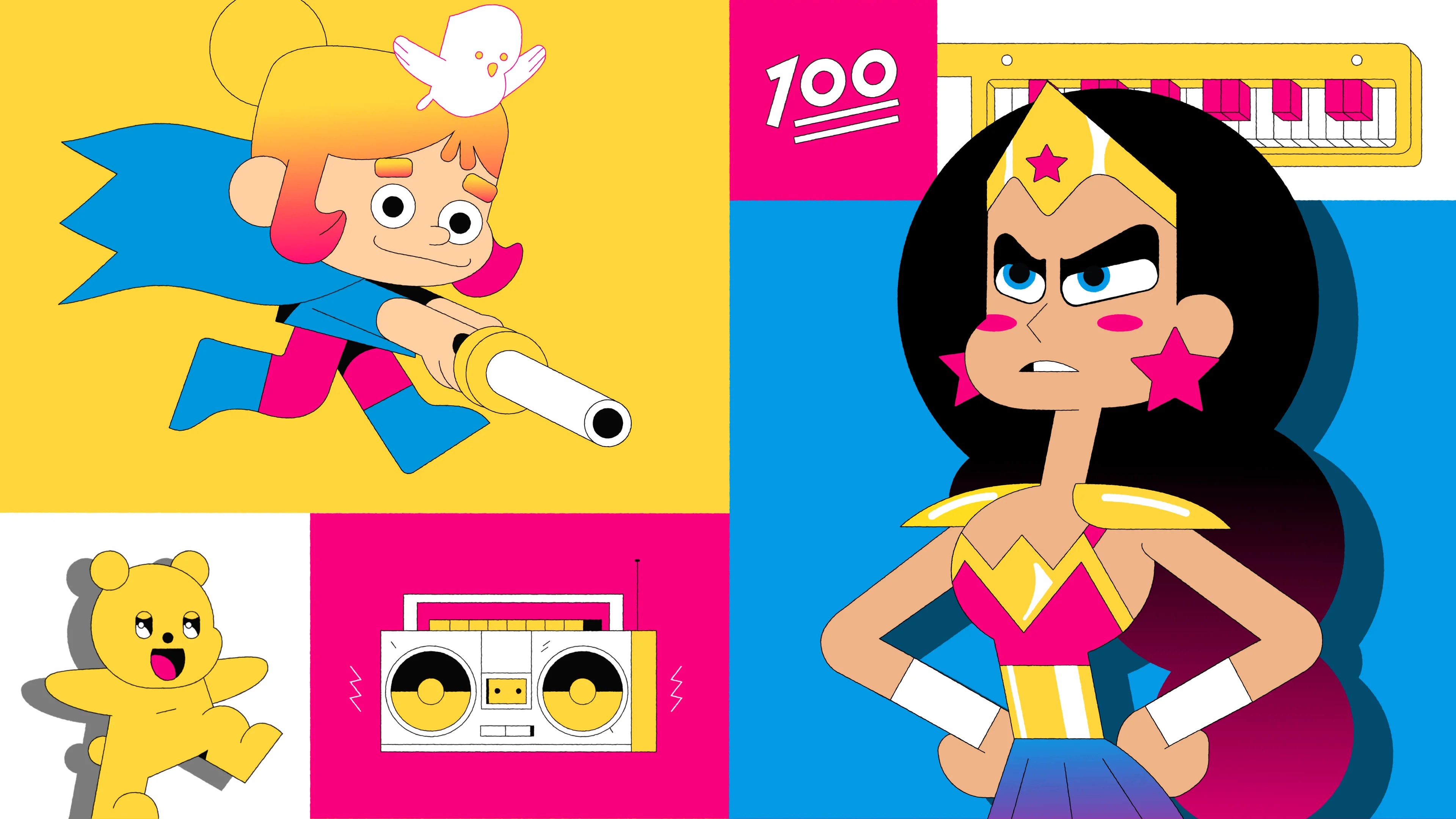 Cartoon Network Broadcast Refresh