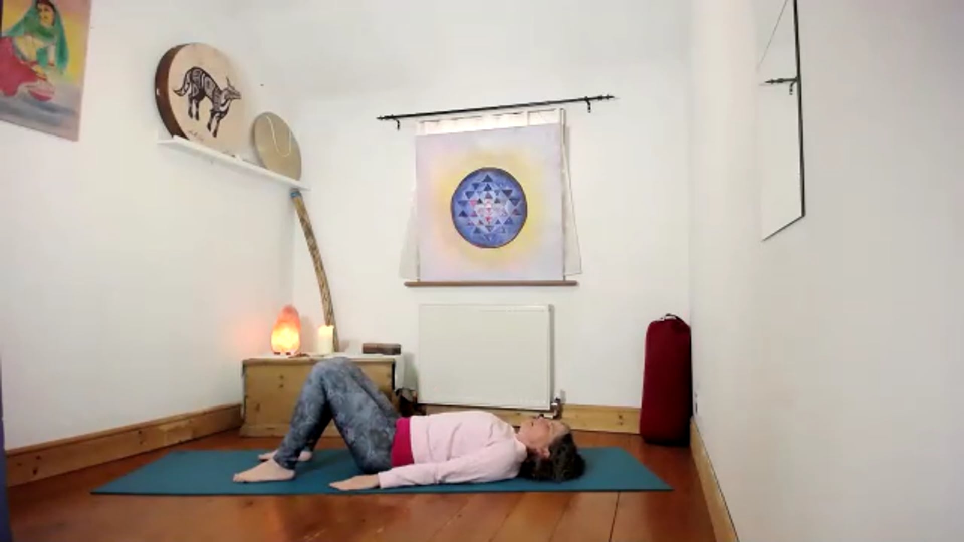 Back Care | yogainthenewforest