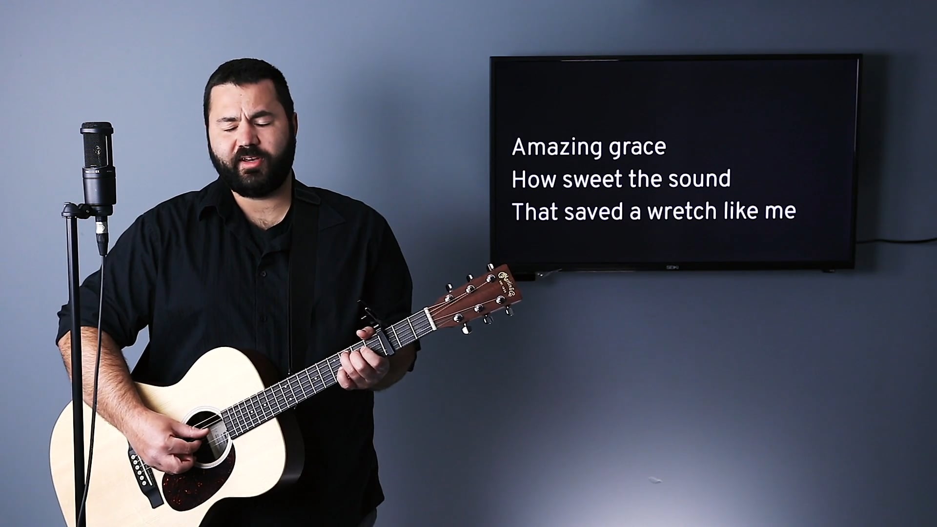 Amazing Grace on Vimeo