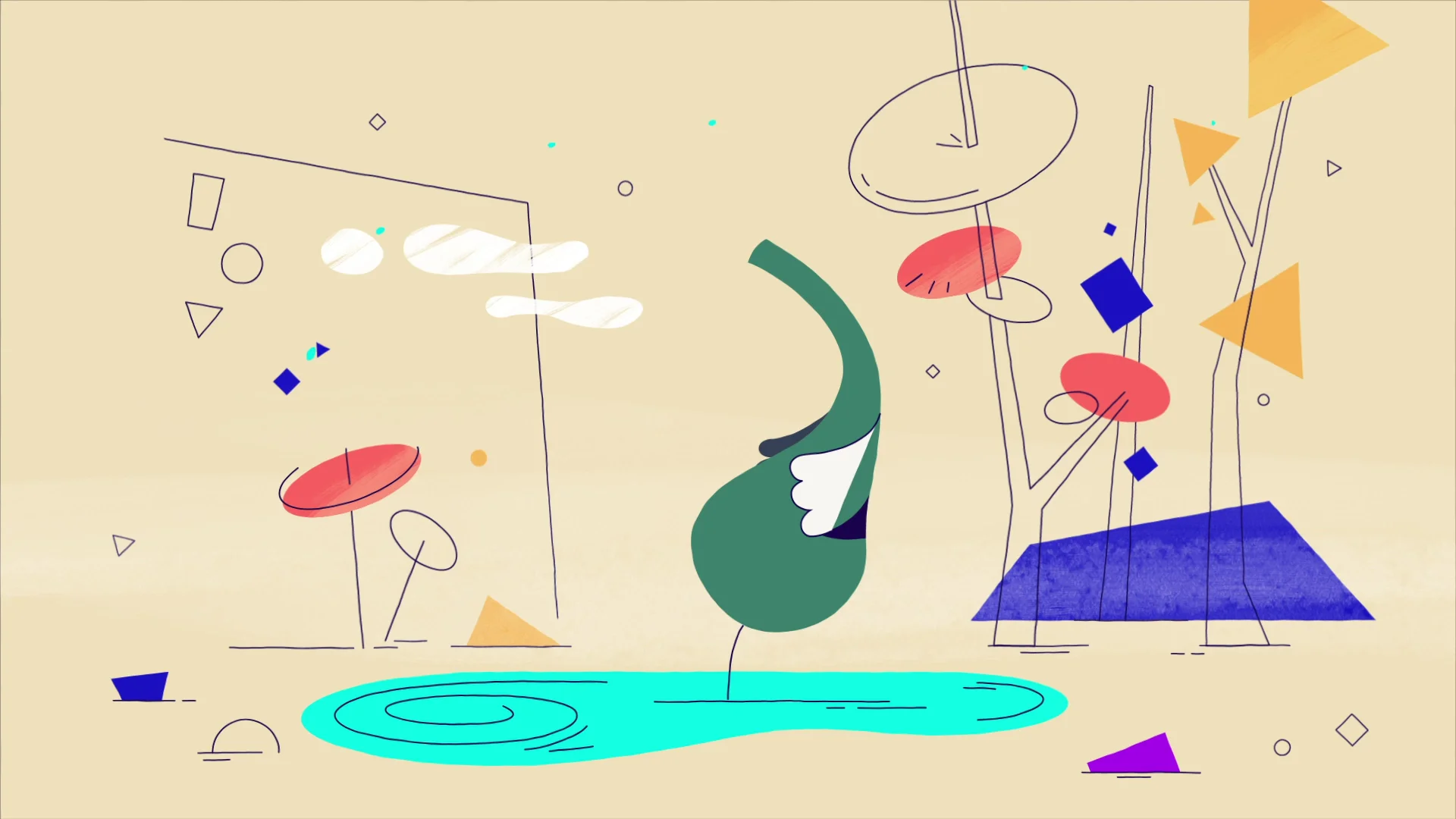 Frame by frame morphing animation on Vimeo