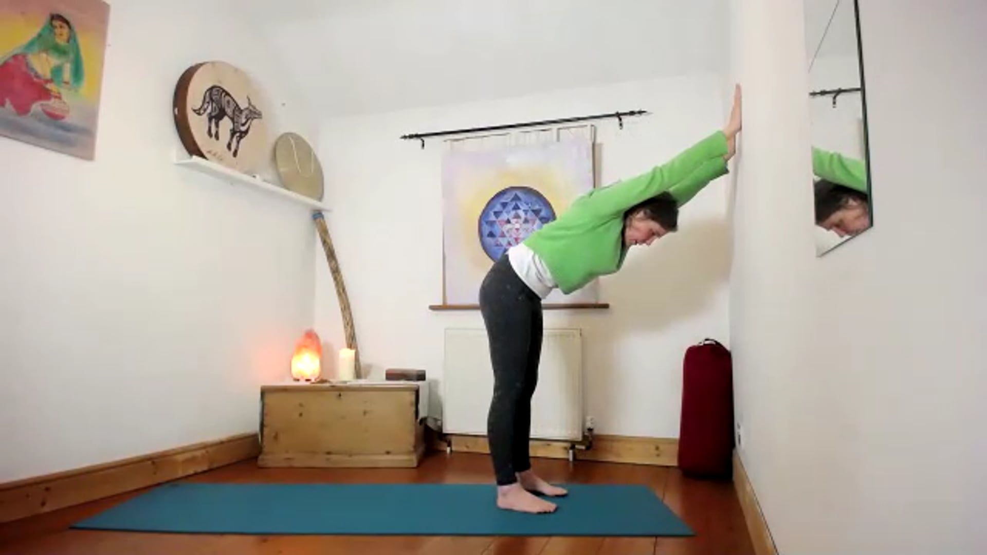 Back Care | yogainthenewforest