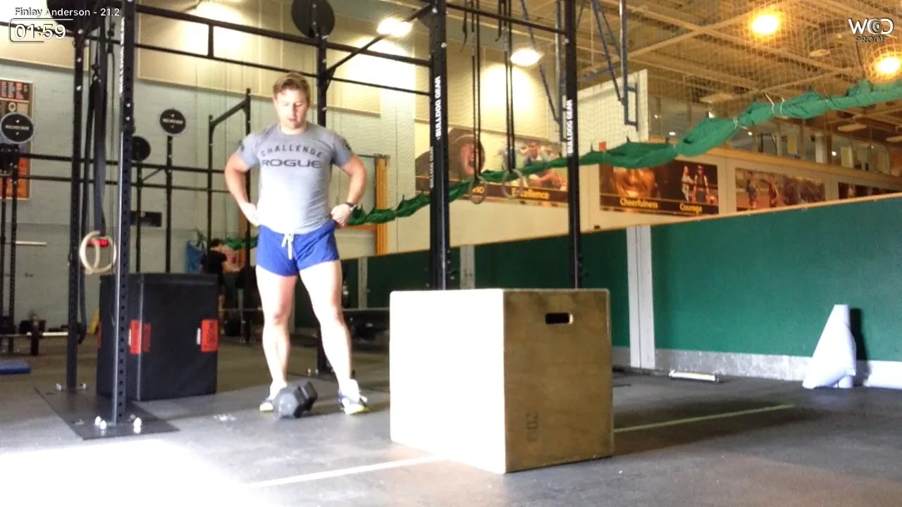 Finlay Anderson 21.2 on Vimeo