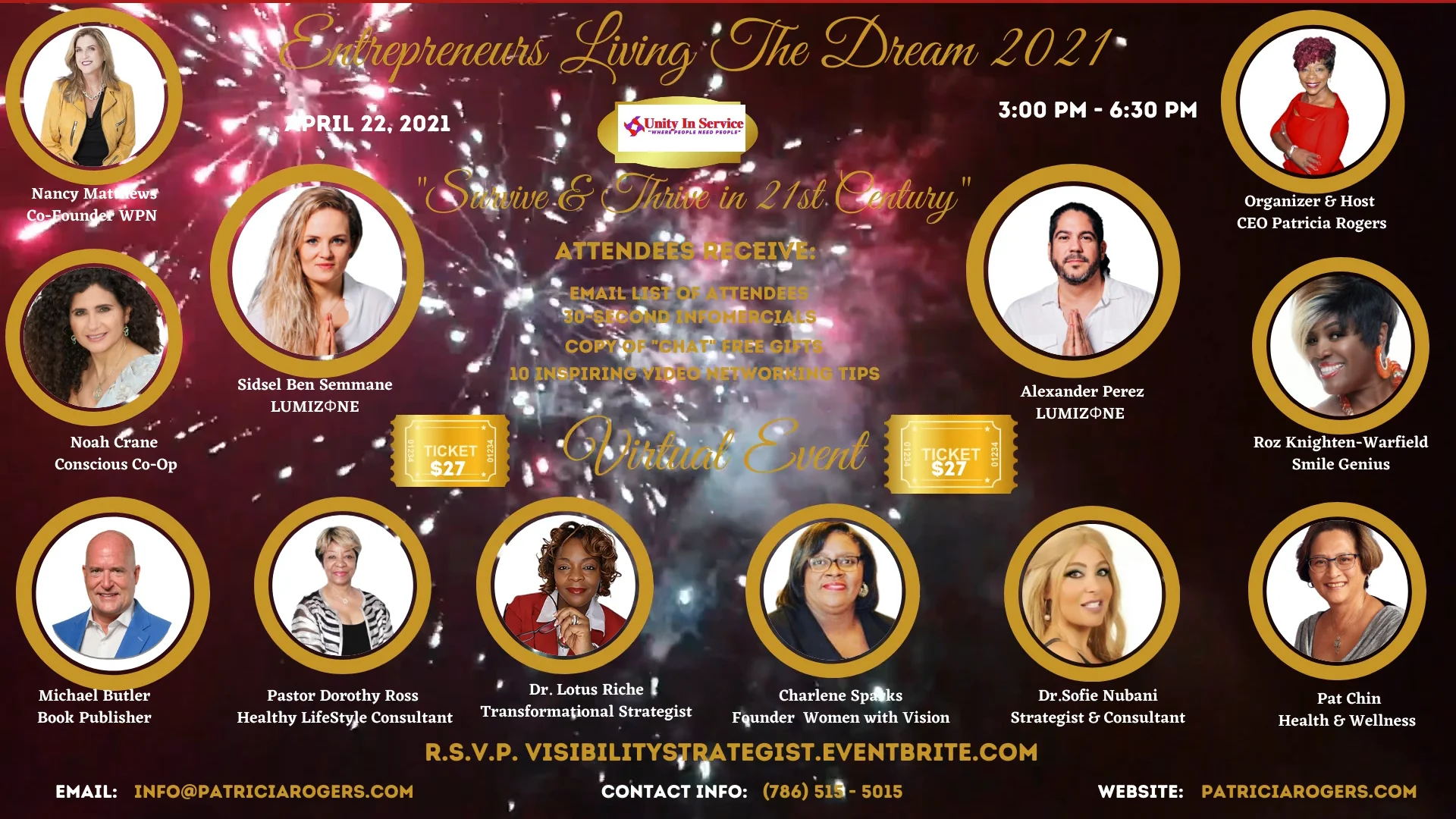 Survive & Thrive in 21st Century on Vimeo