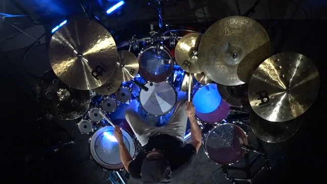 Thomas Lang Drum Kit