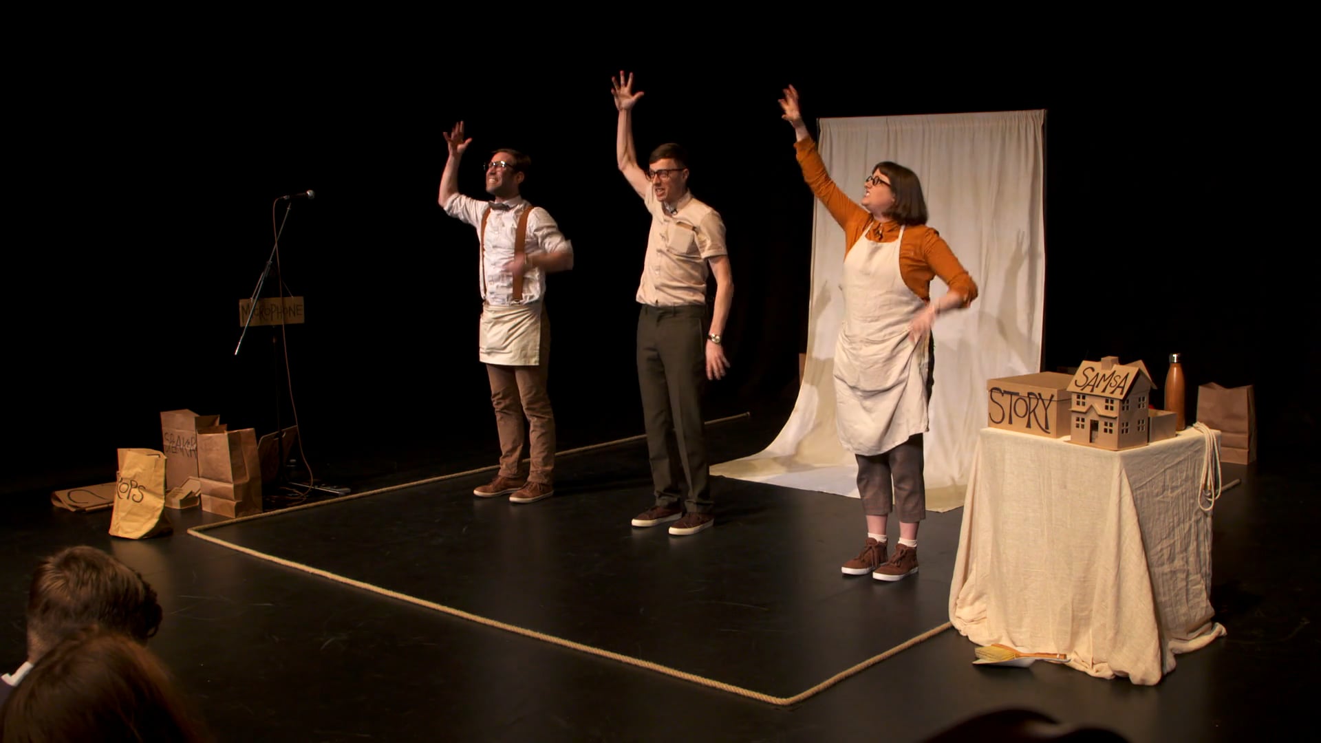 Splendid Productions' Metamorphosis trailer on Vimeo