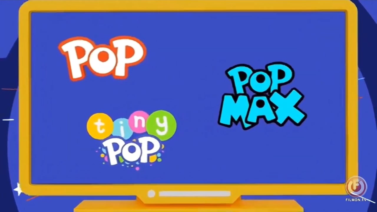 POP (United Kingdom) | Short Continuity and Opening to Pikwik Pack ...