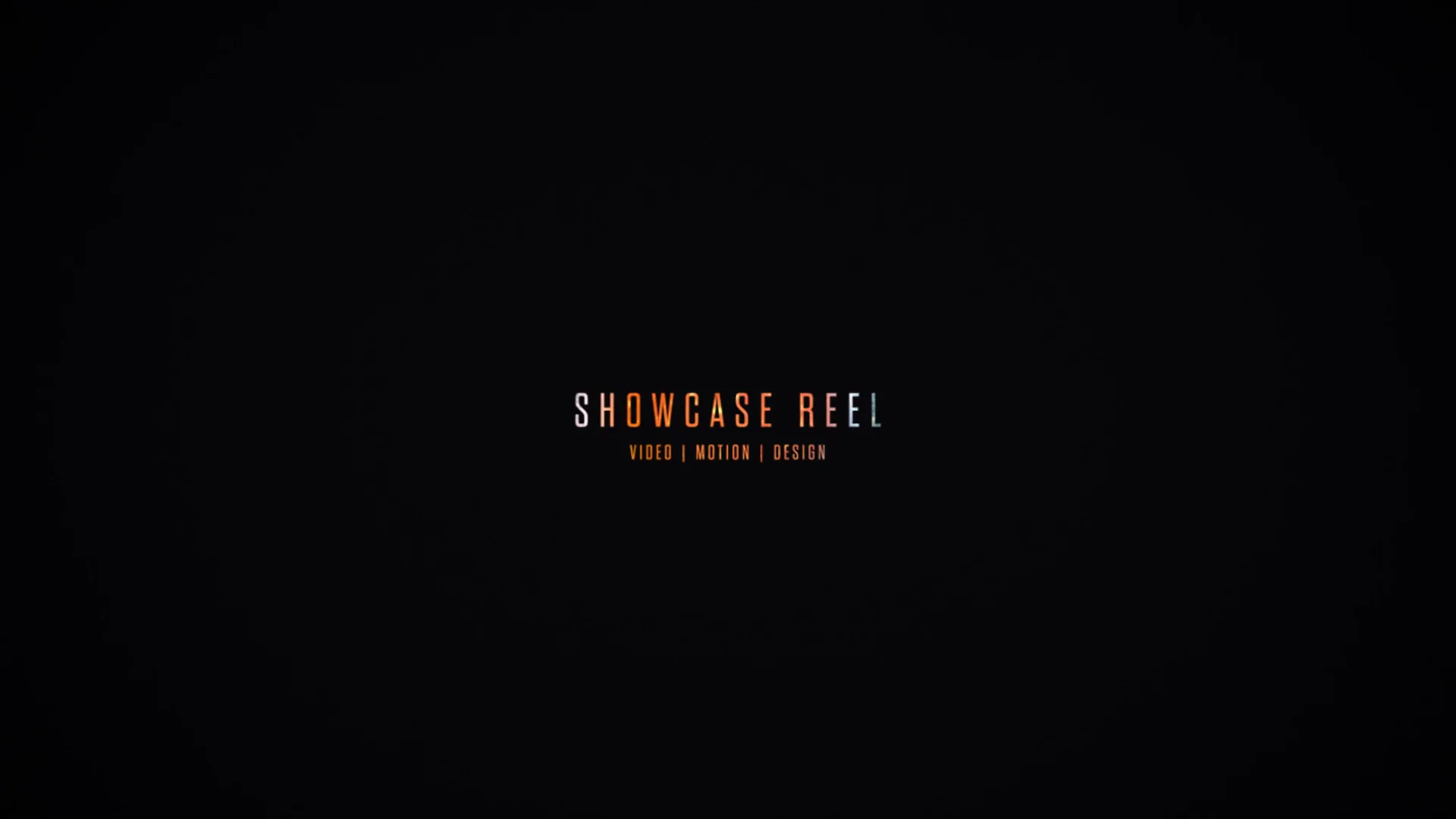 Billy Benavides - Showcase Reel on Vimeo