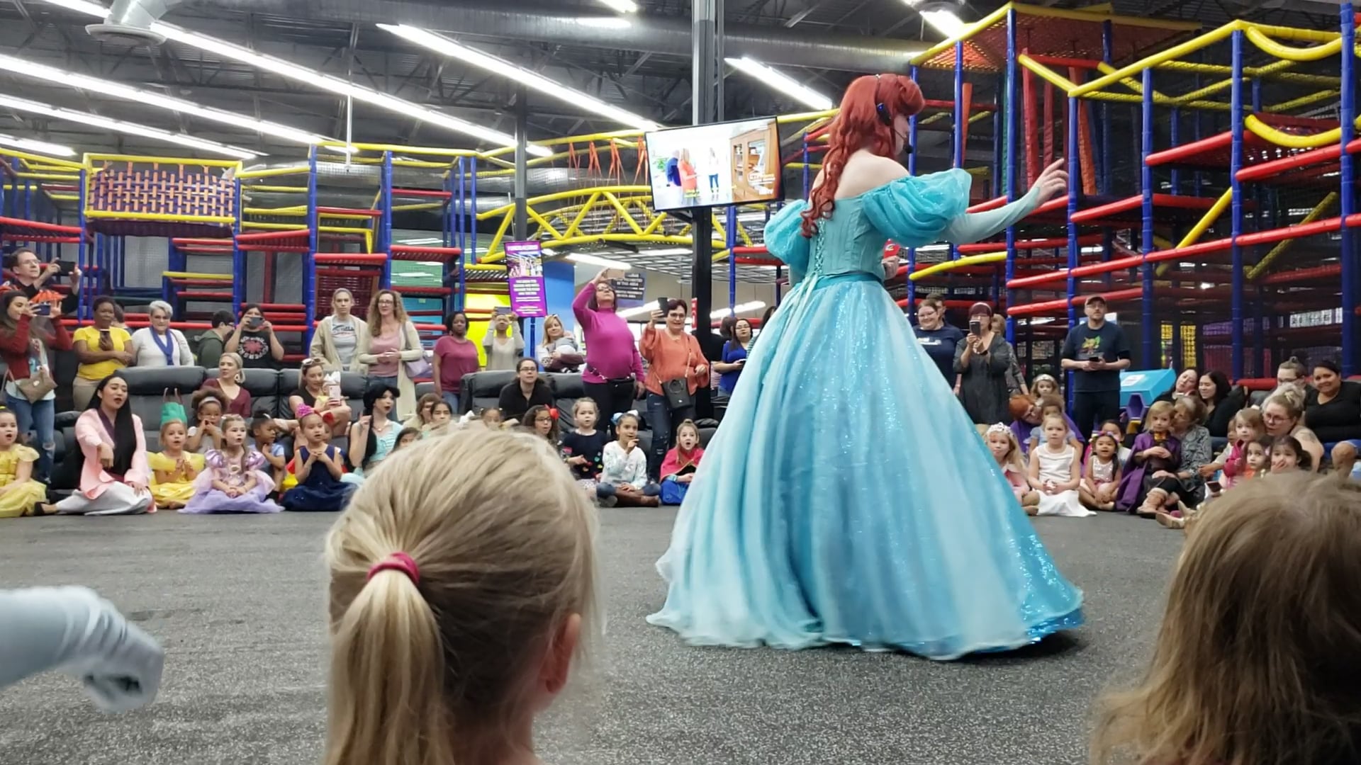 Hire Magical Moments Princess Parties - Princess Party in Austin, TX ...