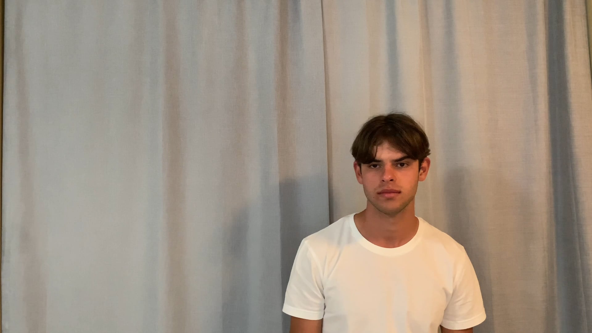 Bledar Gashi 'Paul Herrera'.mp4 on Vimeo