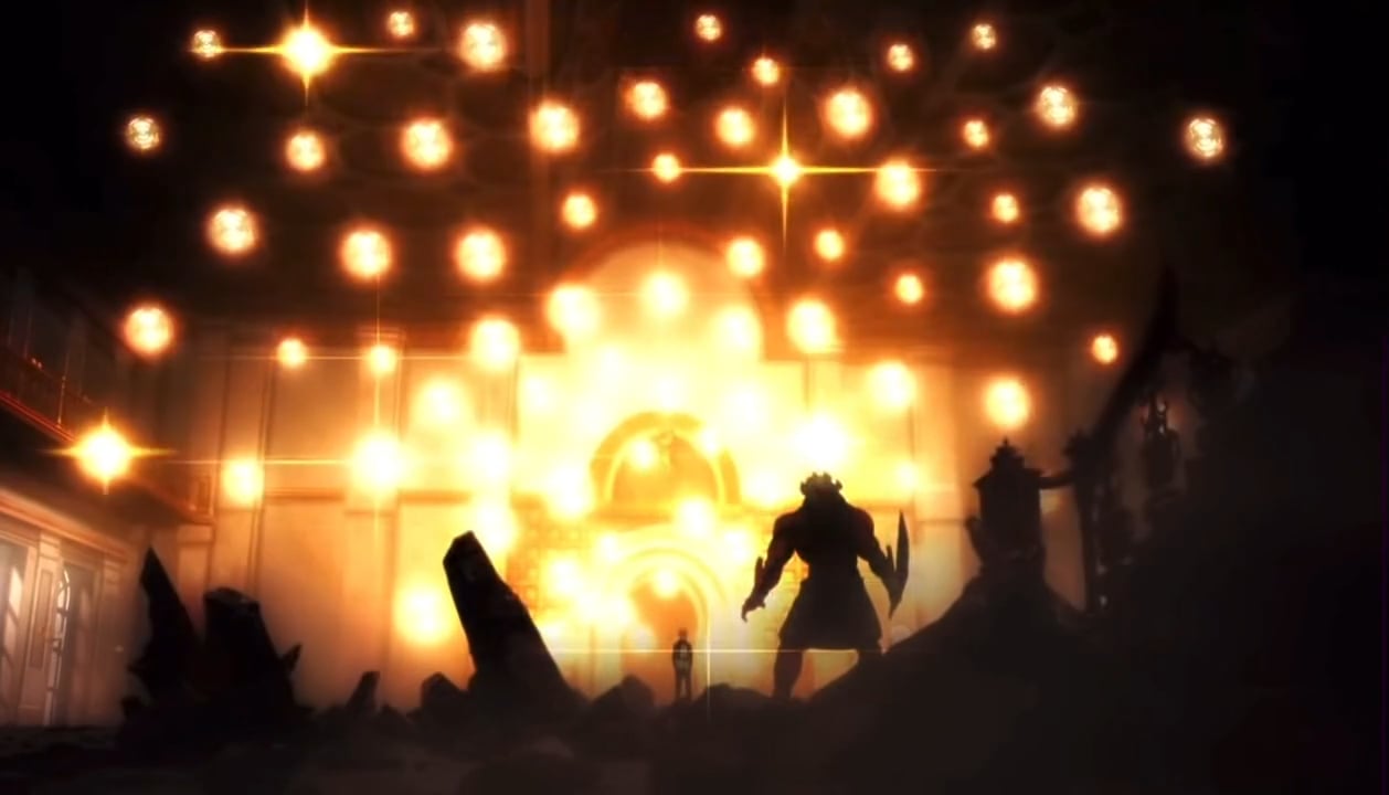 Heracles (Berserker) vs Gilgamesh on Vimeo