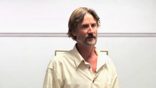 Dr. Will Tuttle - The World Peace Diet at Villanova University on Vimeo
