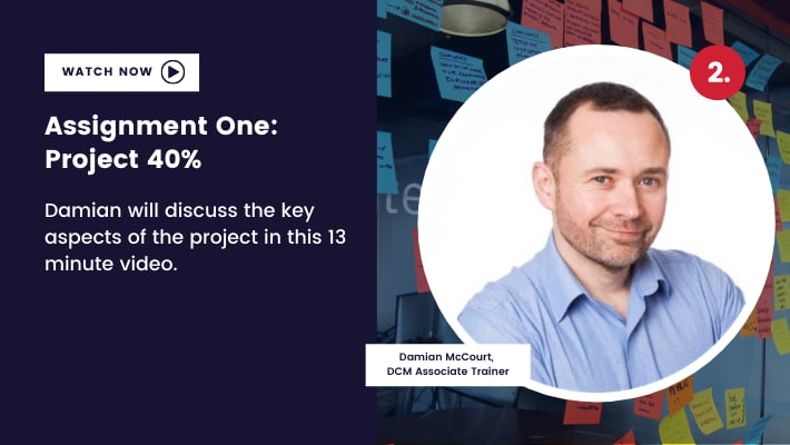 QQI TDE Assignment 1 Project on Vimeo