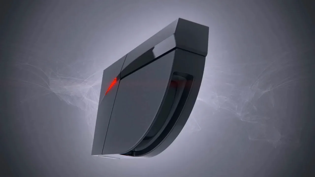 FlatScan Safety Sensor