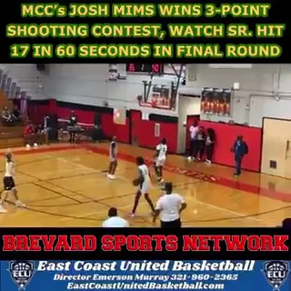 Josh Mims Wins 3-Point Contest.mp4 on Vimeo