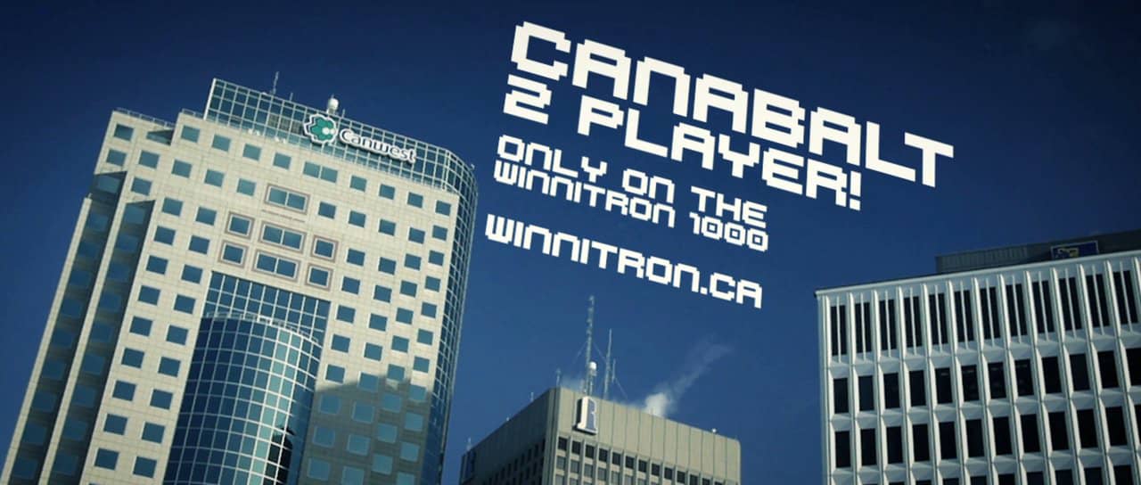 Canabalt: 2 Player Trailer on Vimeo