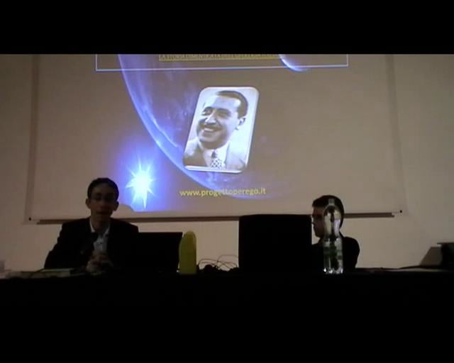 Convegno su Alberto Perego - Enrico Baccarini on Vimeo