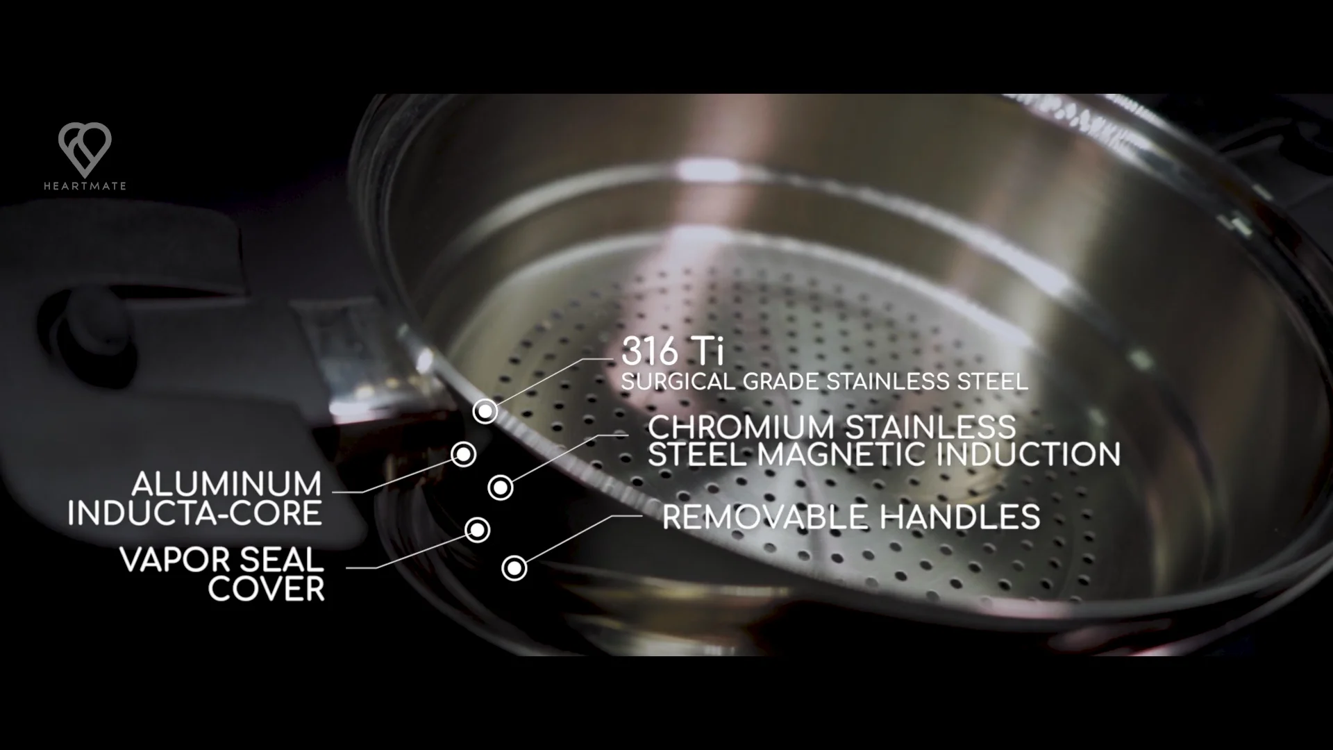 NutraEase Cookware | Product Feature on Vimeo