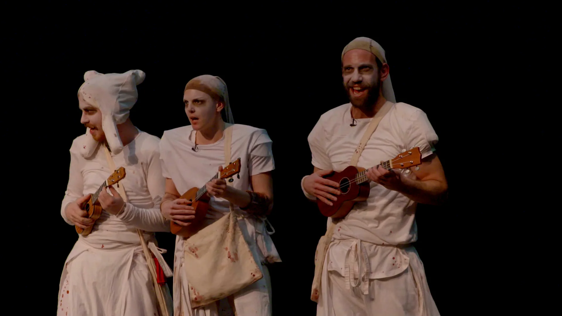 Splendid Productions' Macbeth trailer