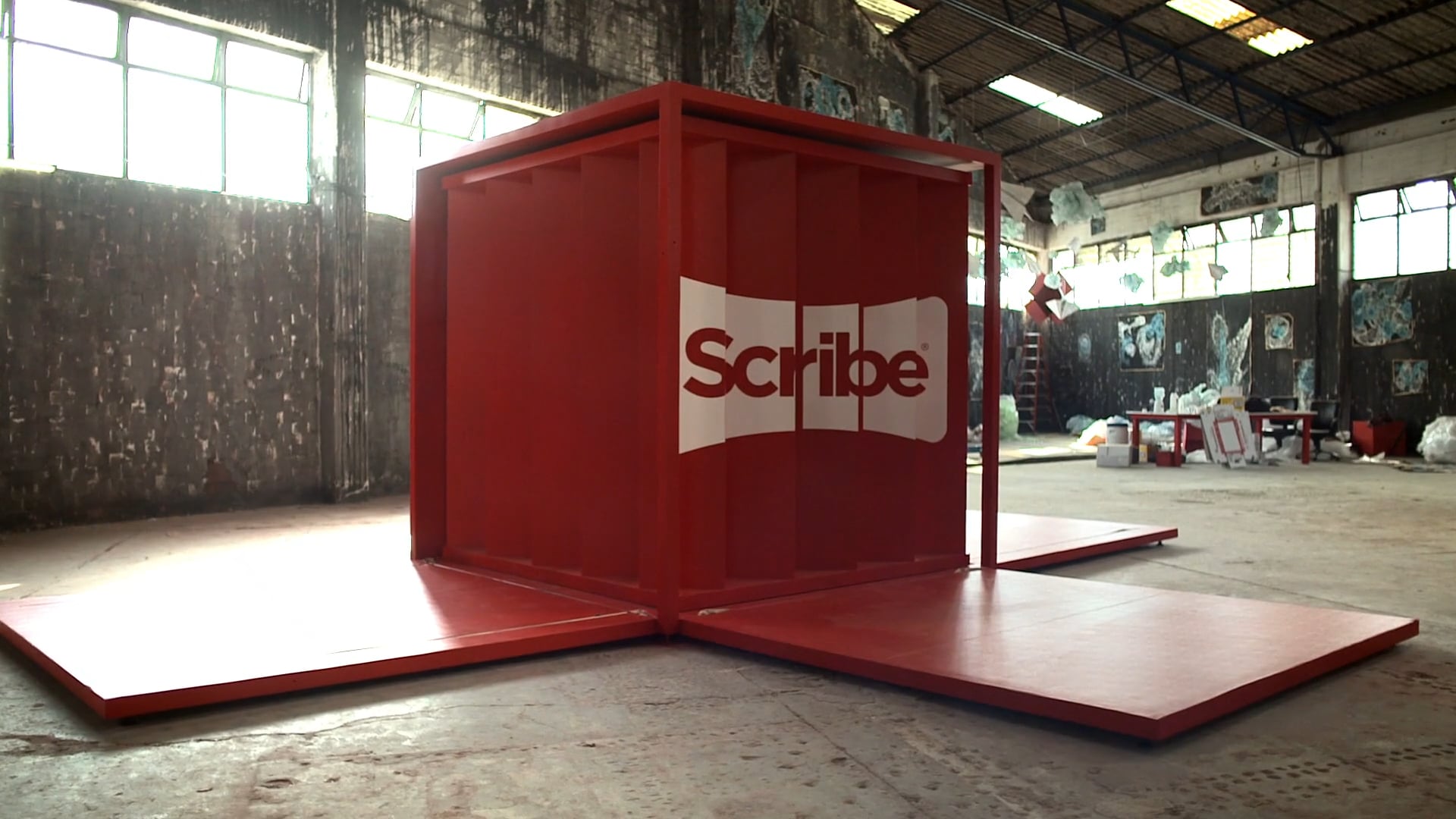 SCRIBE Caso Scribe BOx Español on Vimeo