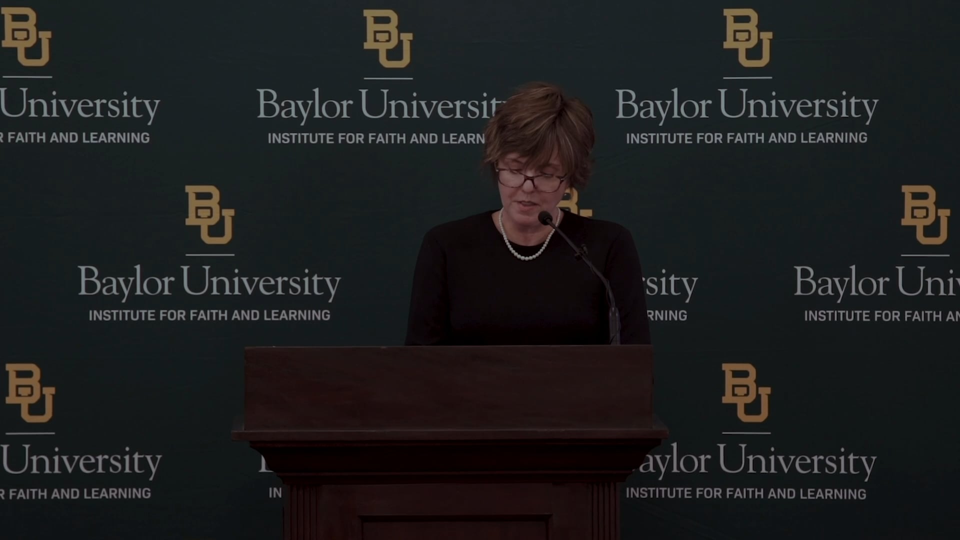 Elizabeth Corey, "The Adventure of Liberal Learning" (BSFC 2019) on Vimeo