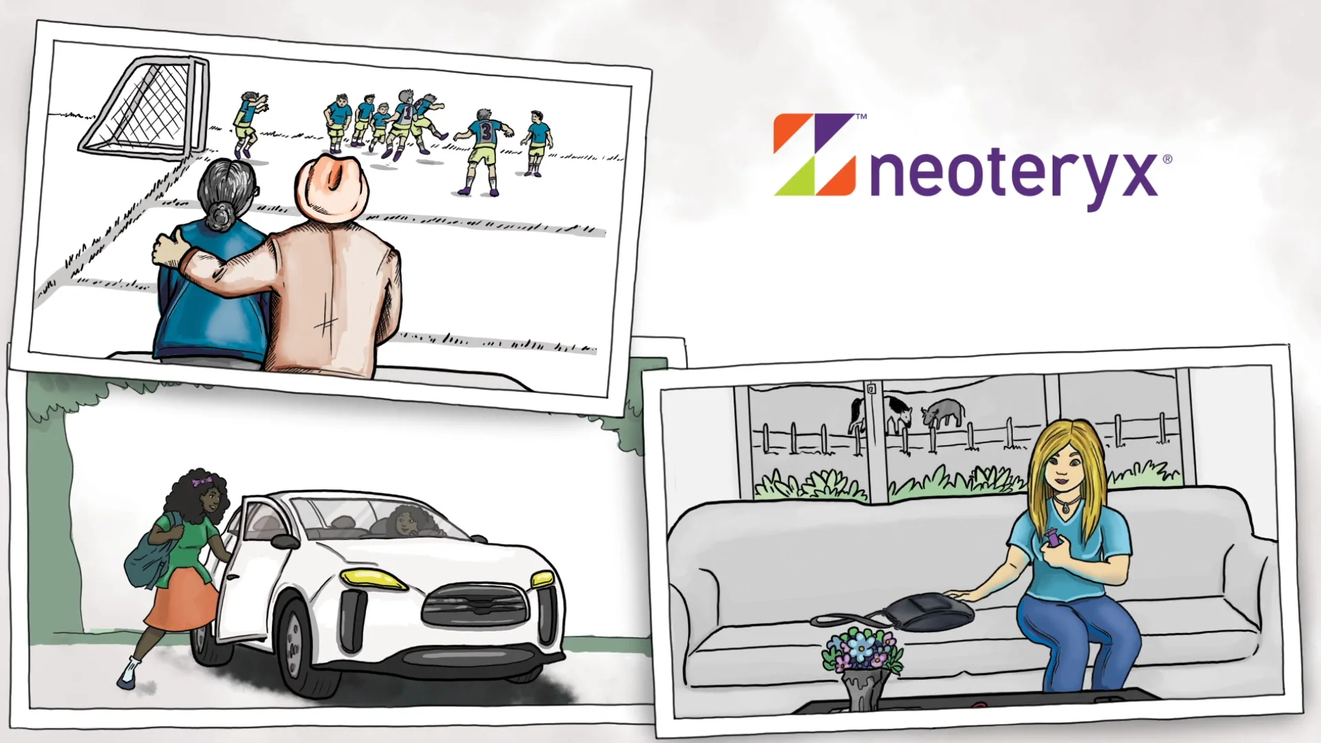 Phenomenex/Neoteryx: Bioscience video portfolio - Neoteryx - At Home ...