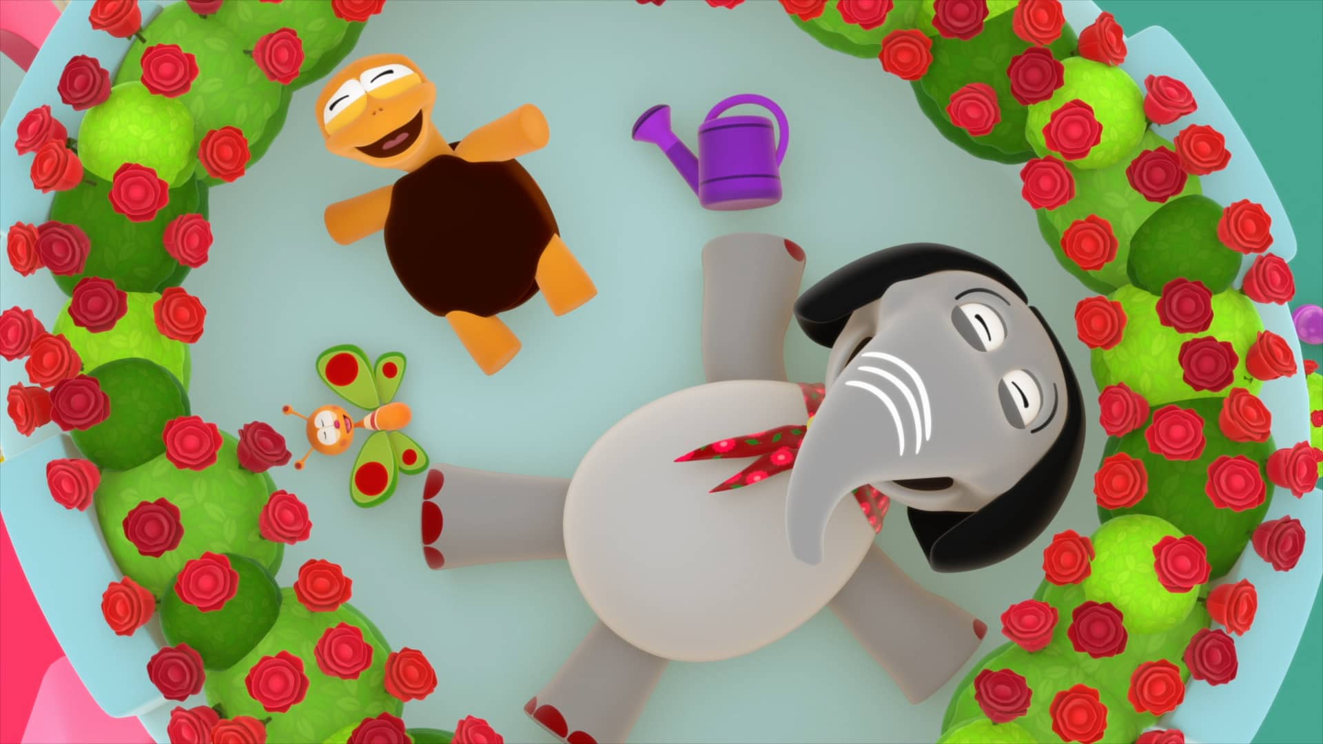 Songs and Rhymes Promo - BabyTV - שירים לילדים פרומו on Vimeo