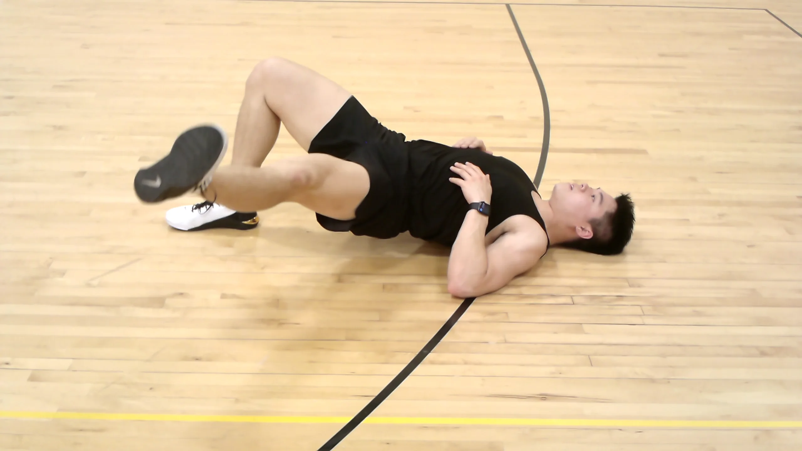 SL Bridge with Fallout