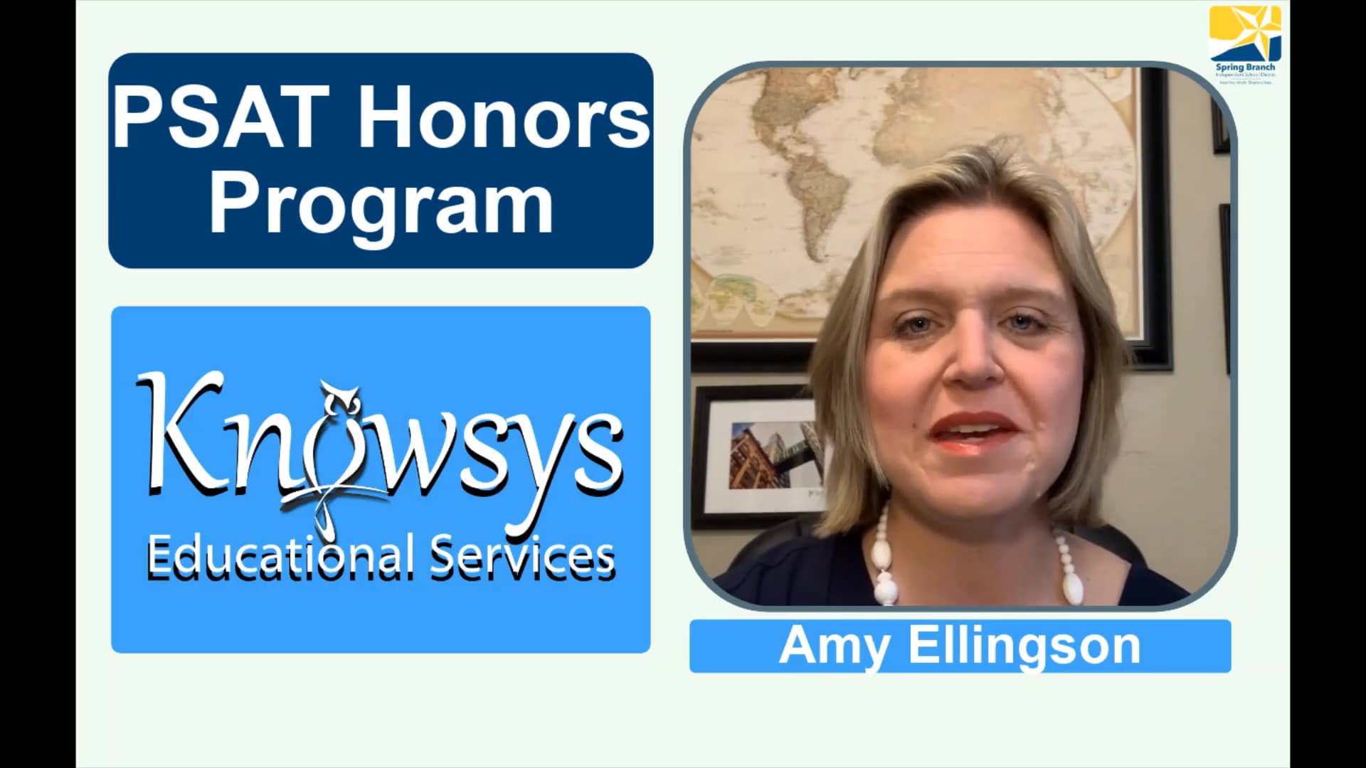 2021 Knowsys - Leadership Video Ad on Vimeo