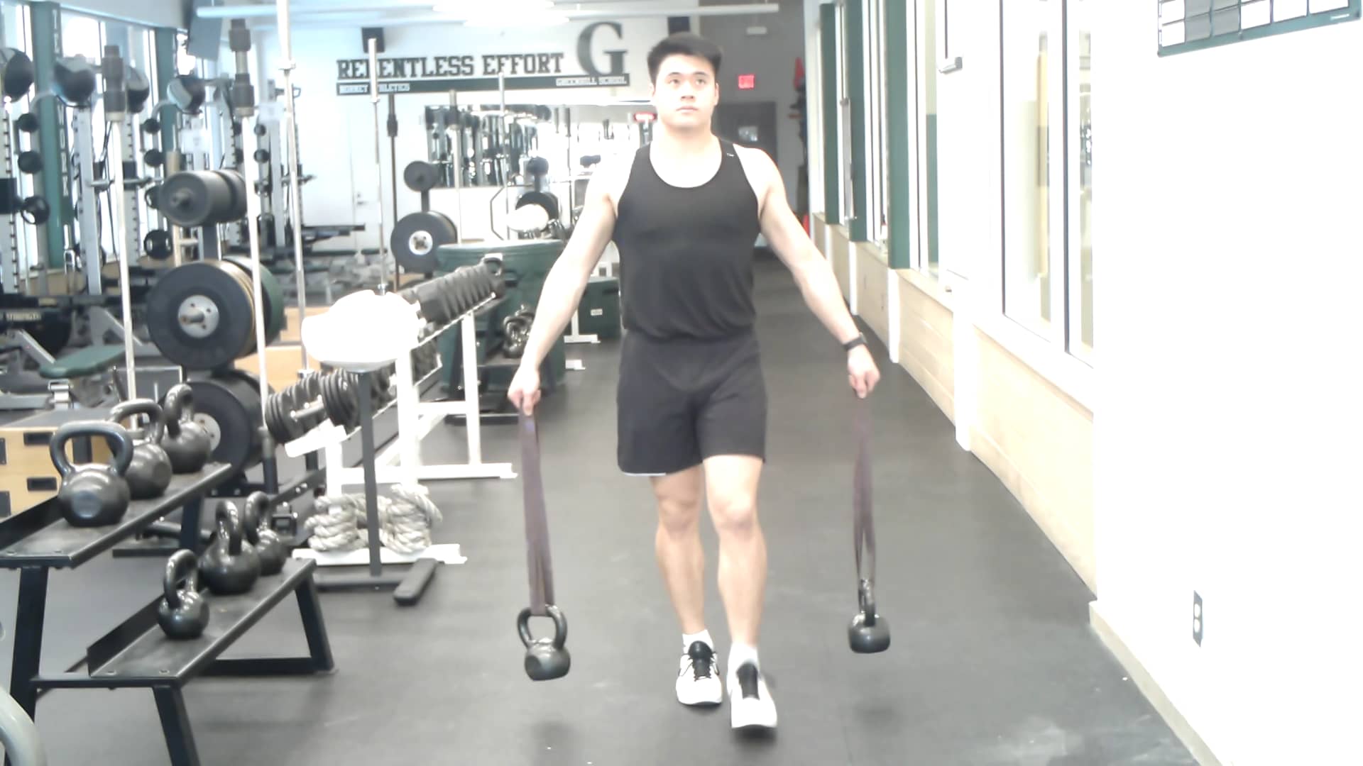 Chaos DB Farmer Carry on Vimeo