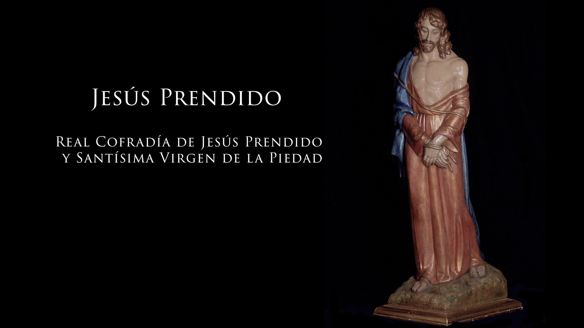 Jesús Prendido - 4K on Vimeo