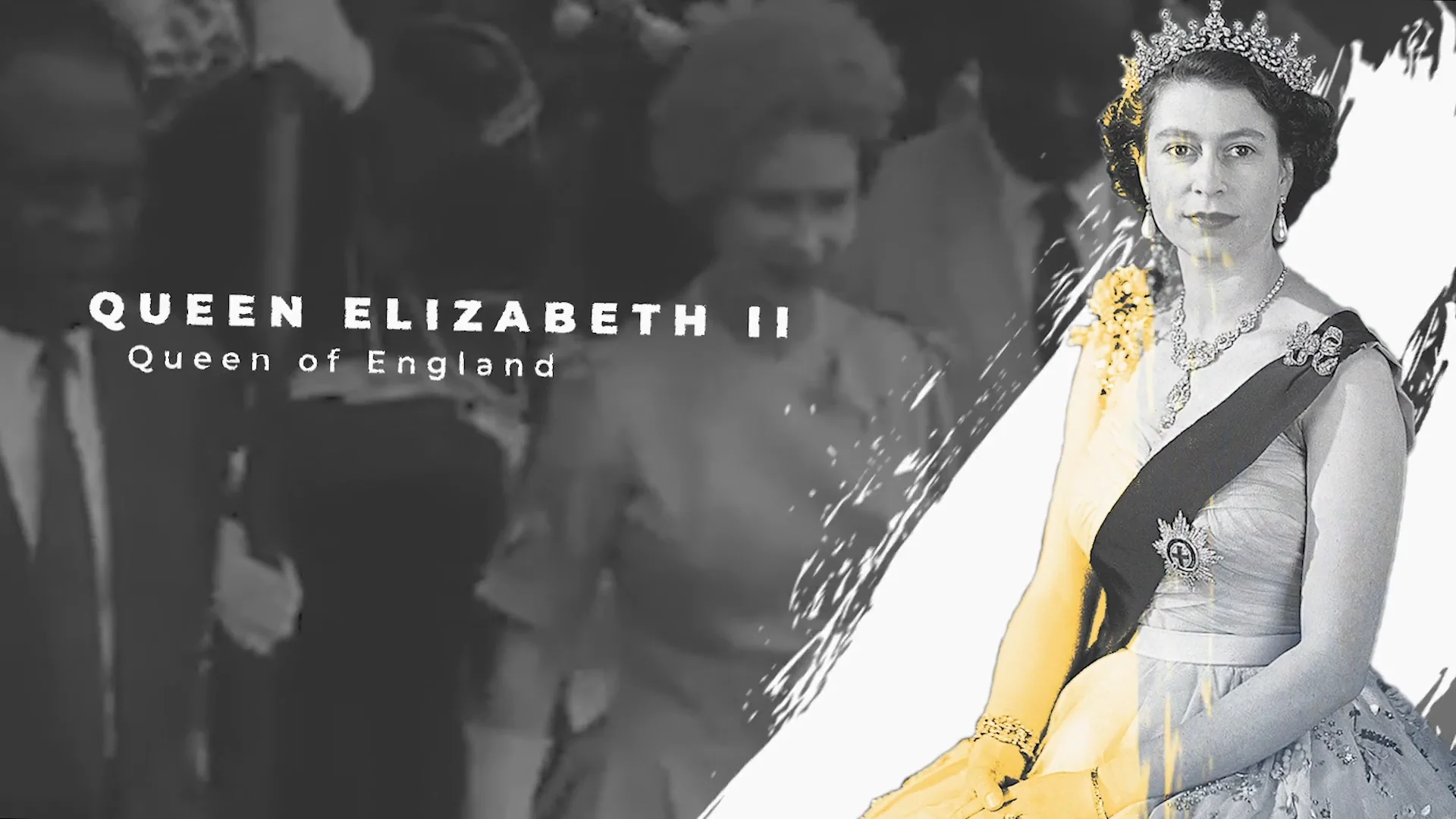 FREEDOM?? - Queen Elizabeth Draft on Vimeo
