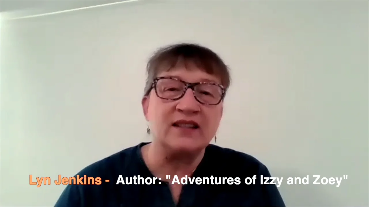 Lyn Jenkins Testimonial on Vimeo