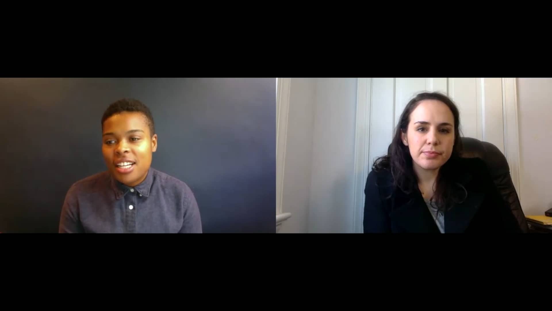 Think Negotiate Case Study: Maria Yagoda on Vimeo