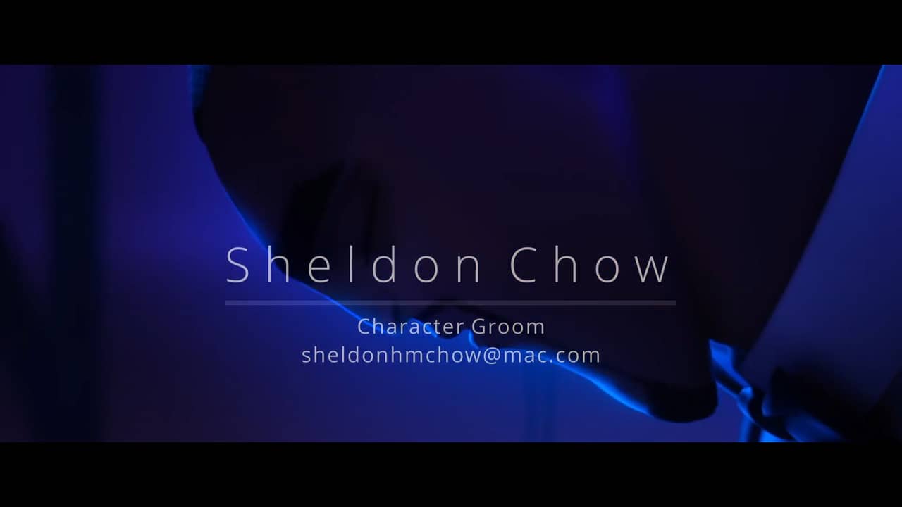 Sheldon Chow - Groom Artist | Shots + Turntables 2021 | Non Ice Age ...
