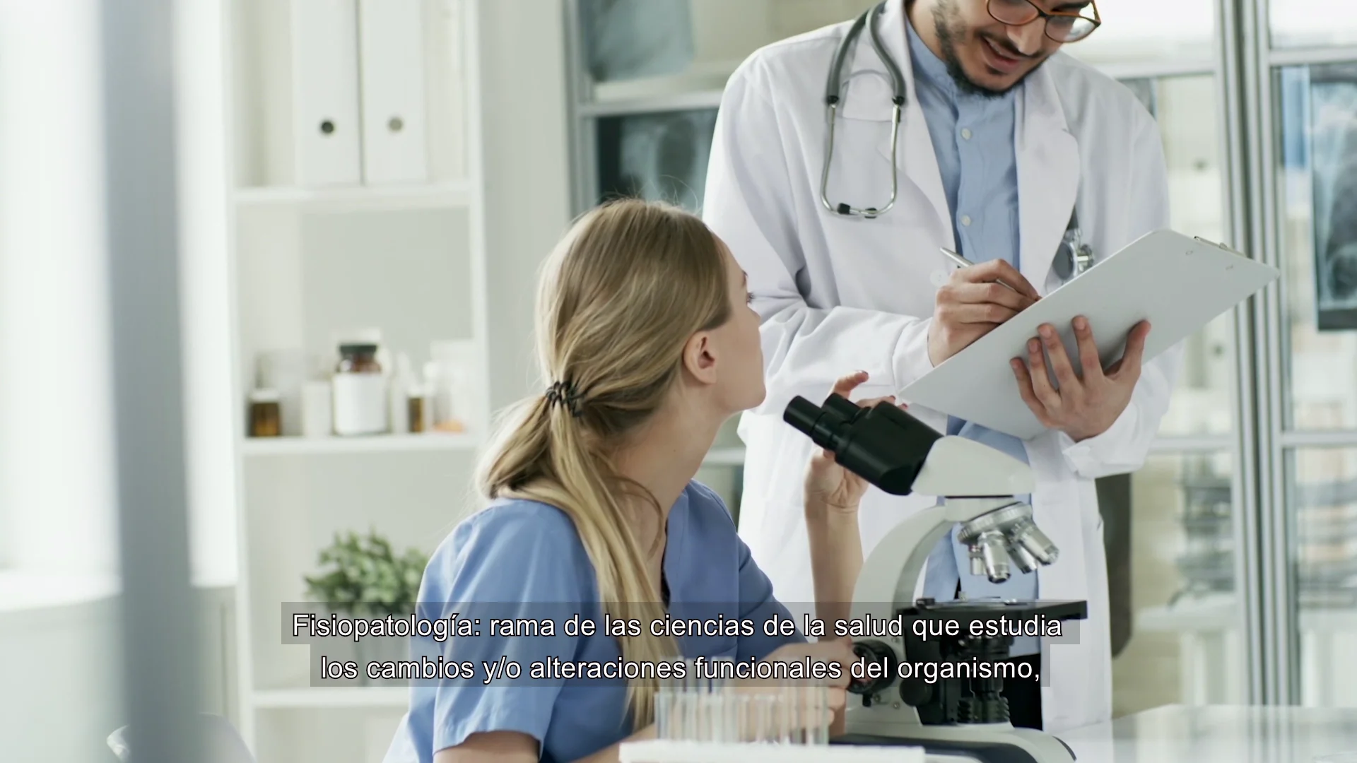 Fisiopatología - Dr.Pablo Rivero Cortés - Pablo RIvero_C1_Introducción ...