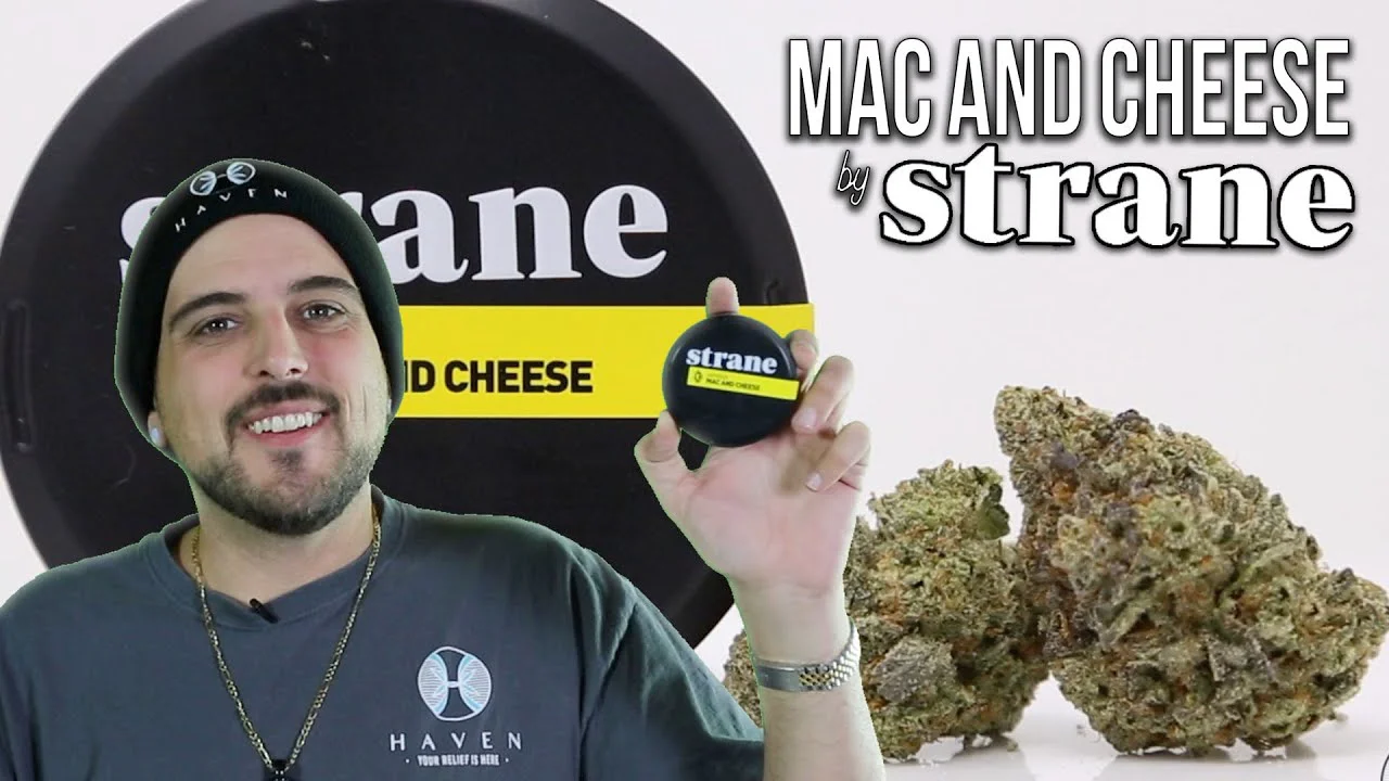 Mac and Cheese by Strane on Vimeo