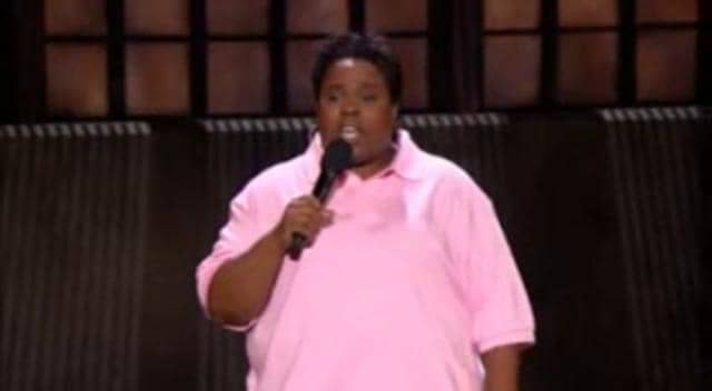 Def Comedy Jam (LA) 2006 Dominique on Vimeo