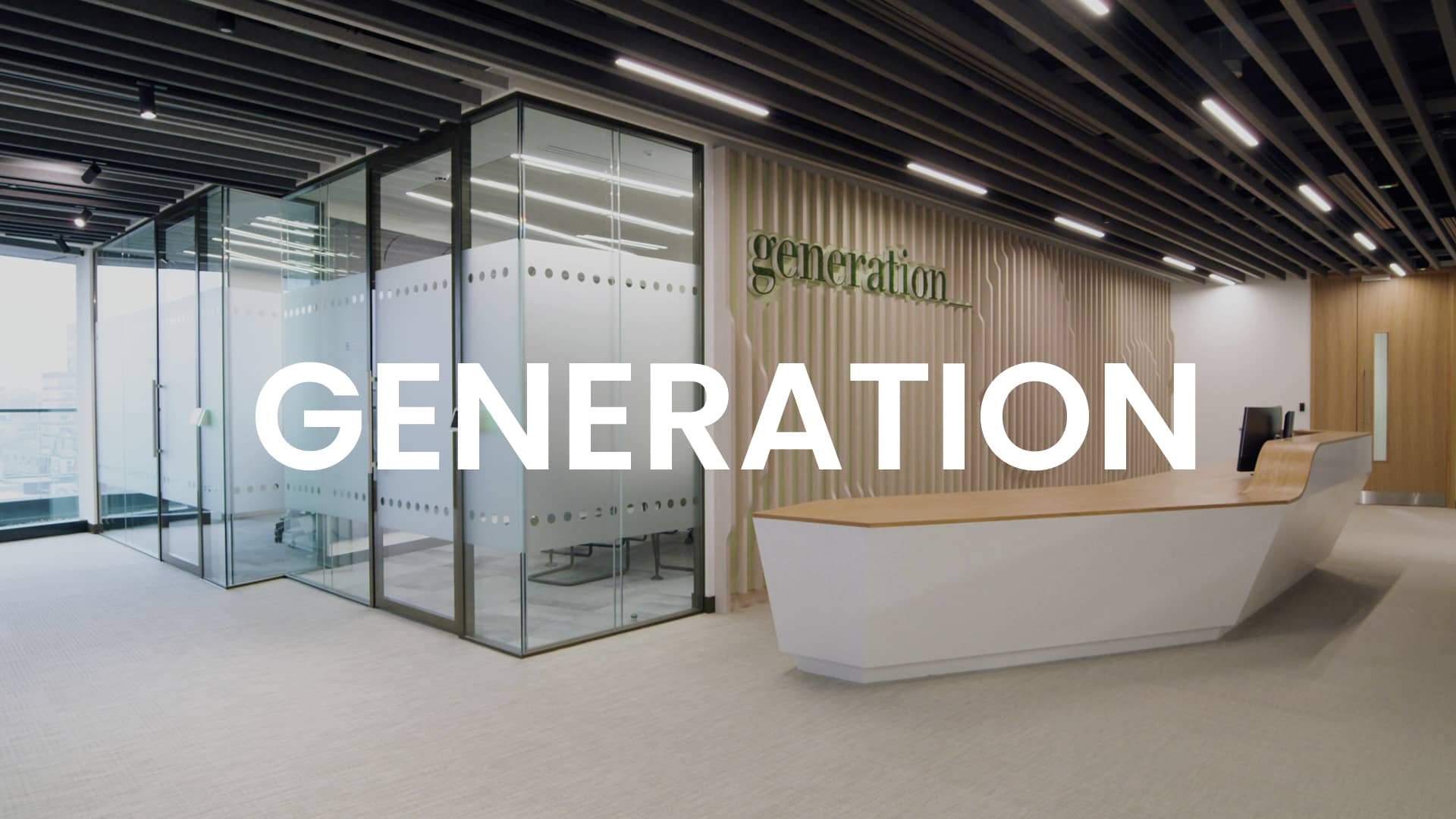 Generation Investment Management | Hype Cut on Vimeo
