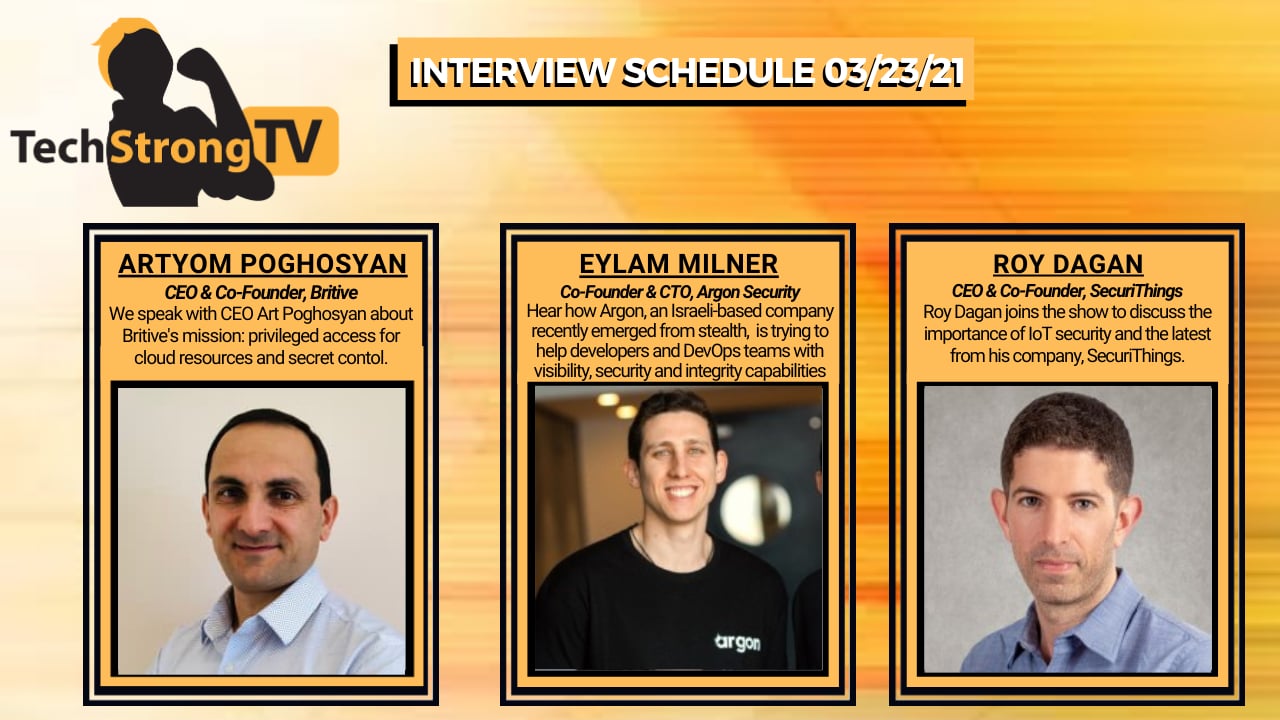 Grigori Melnik Archives - Techstrong TV Grigori Melnik Archives - Techstrong TV