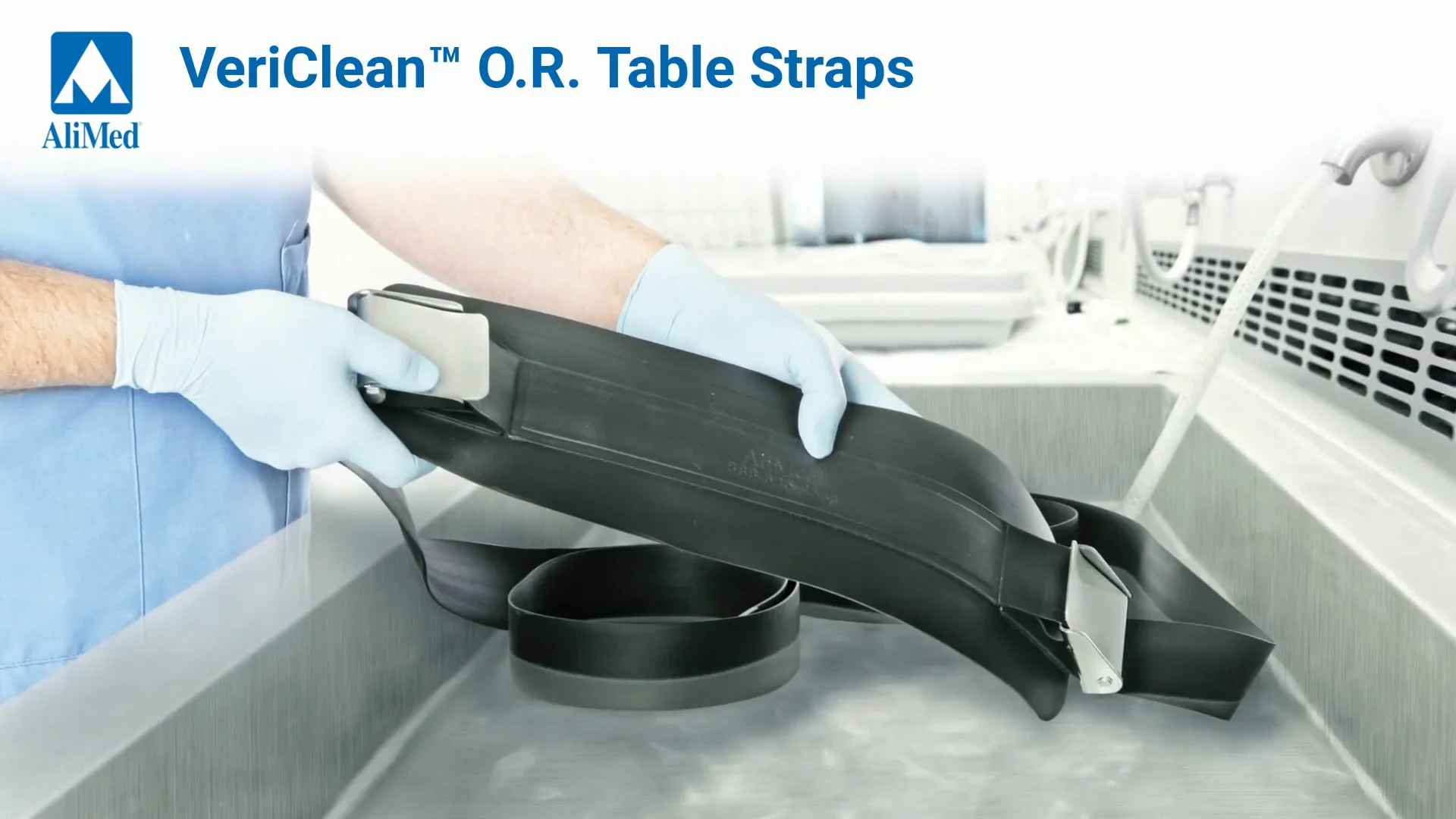 AliMed VeriClean Table Straps