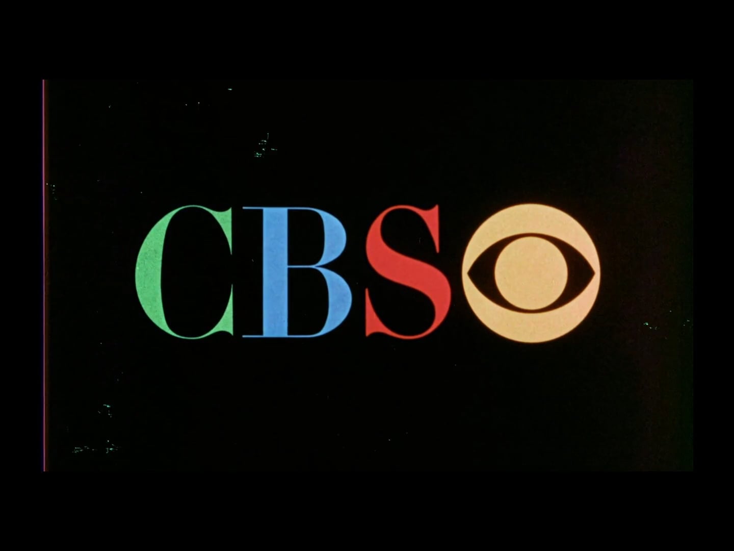1960s CBS "in Color" Logo on Vimeo