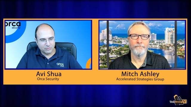 Avi Shua - TechStrongTV - Techstrong TV