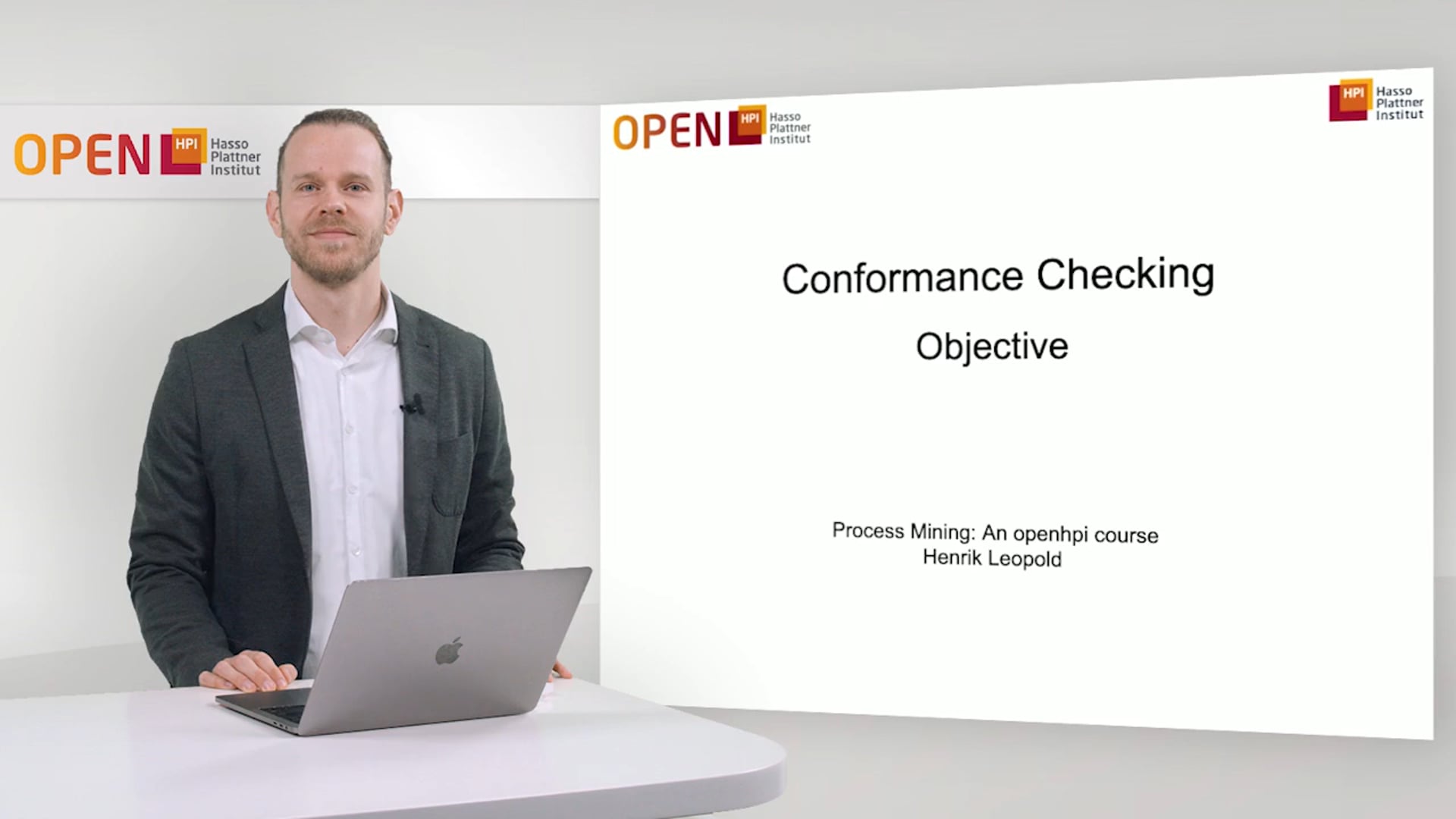 2.3 - Conformance Checking: Objective | A Step-by-Step Introduction to