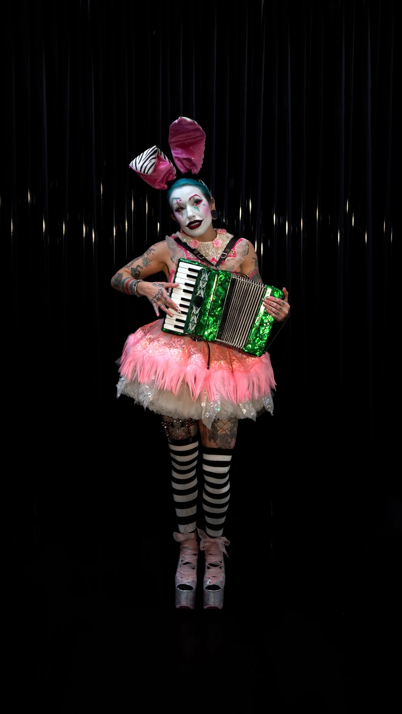 Anna Monoxide on Vimeo