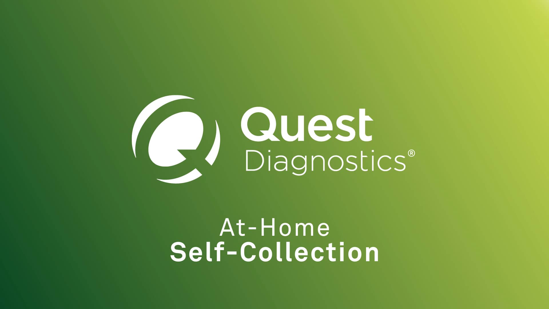 Quest Activate: at-home self-collection for biometric screenings on Vimeo