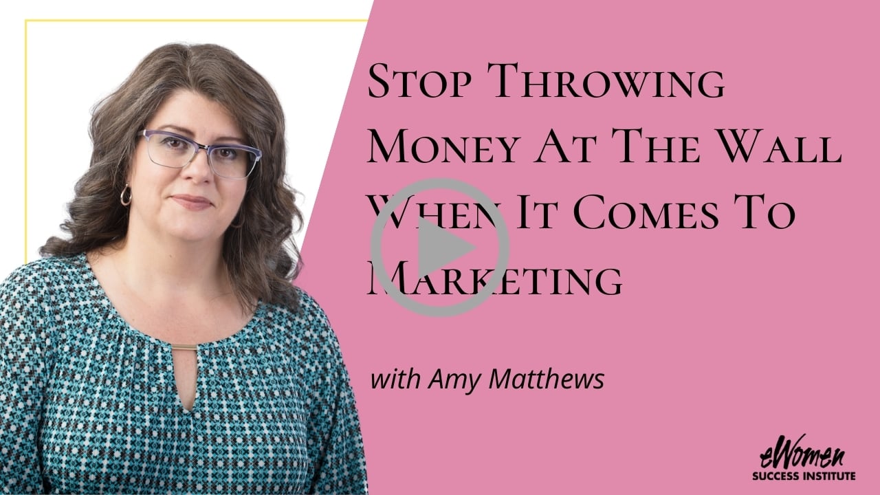 Success Institute - Amy Matthews Success Institute on Vimeo