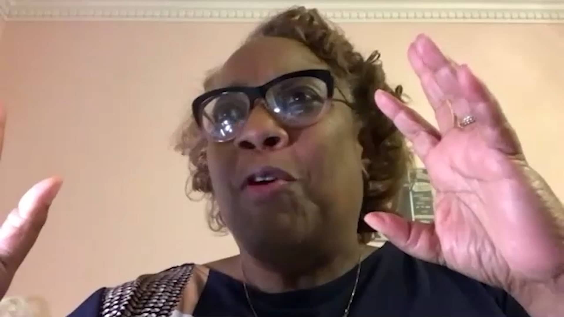 Paula Dobbs Wiggins Interview on Vimeo