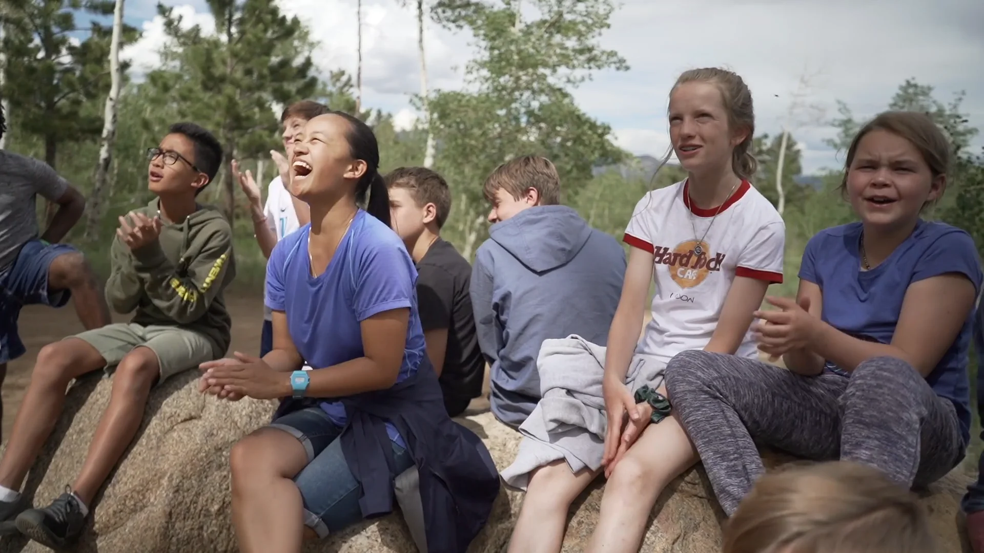 All Christian Science Camps & DiscoveryBound on Vimeo