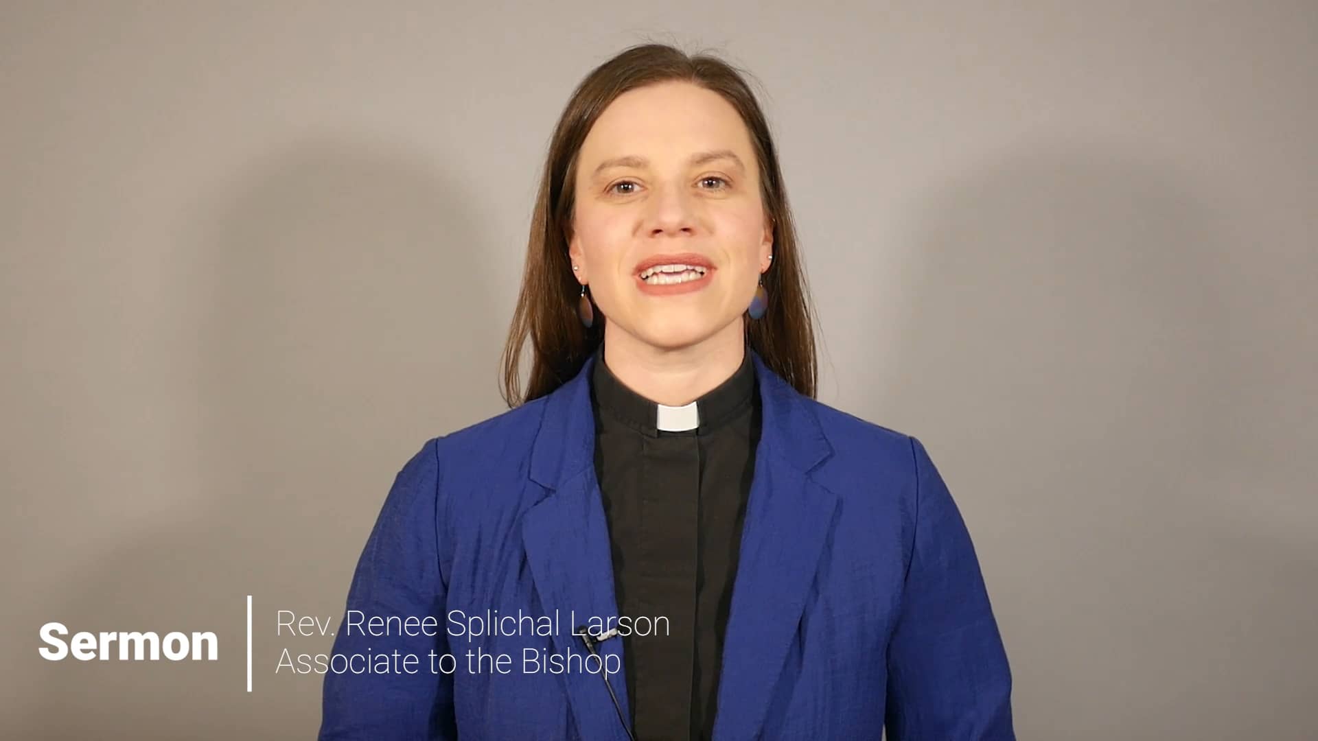 Rev. Renee Splichal Larson - Maundy Thursday on Vimeo